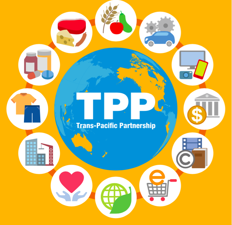 The Demise of the TPP and its Impact on Copyright – Hugh Stephens Blog