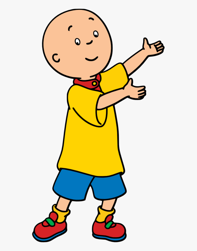 Caillou Nature