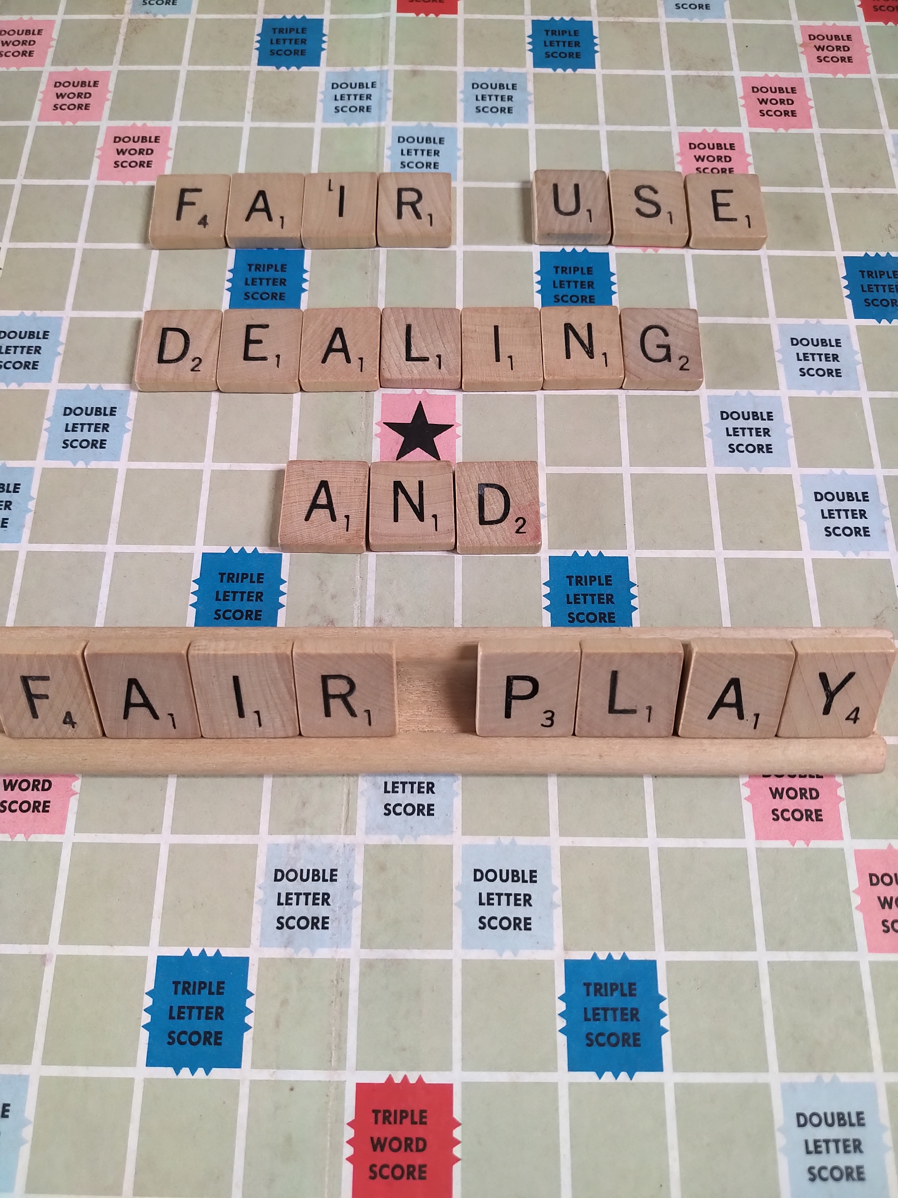 Fair Dealing, Fair Use…and Fair Play – Hugh Stephens Blog